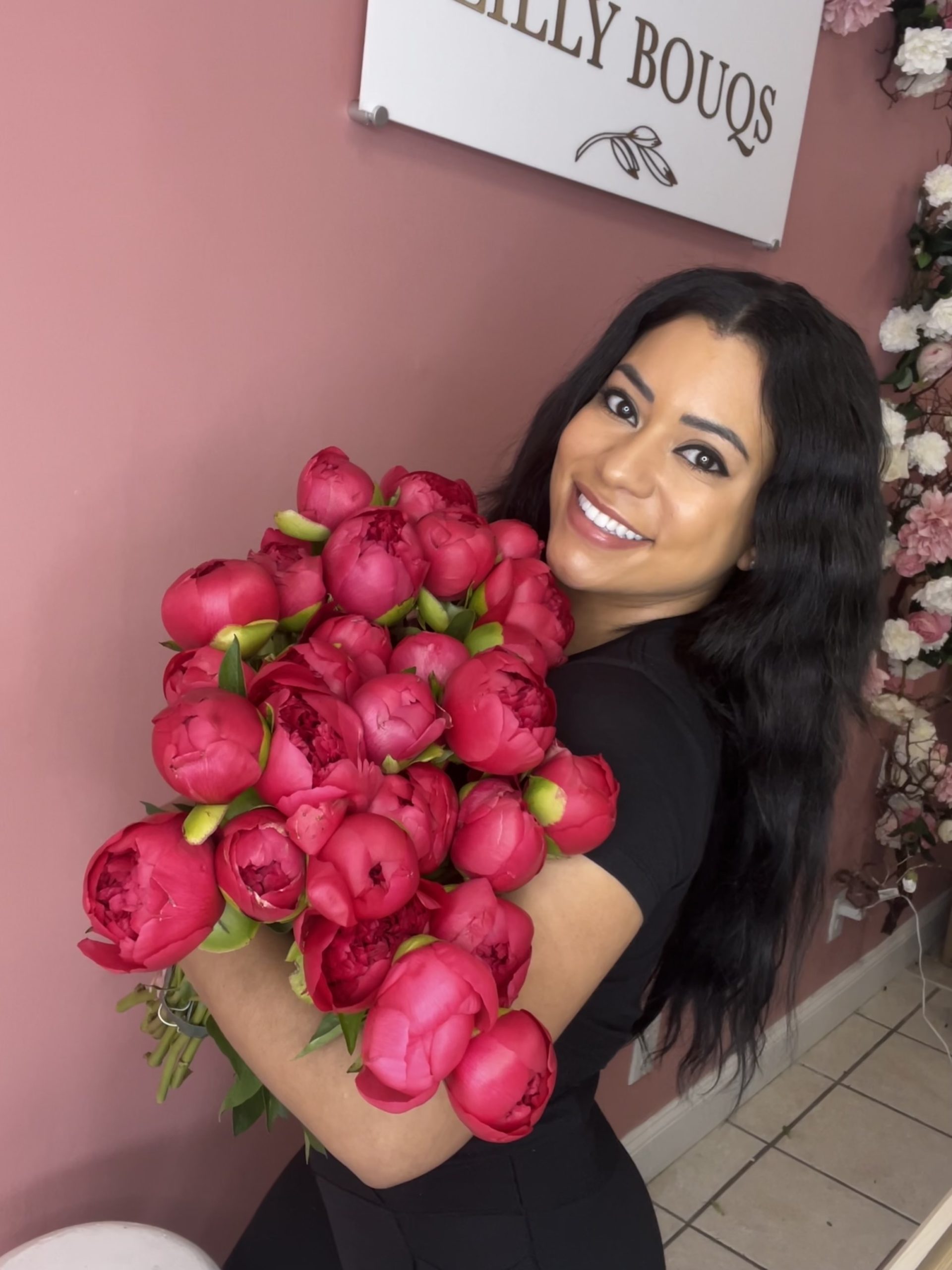 About - Lilly Bouqs